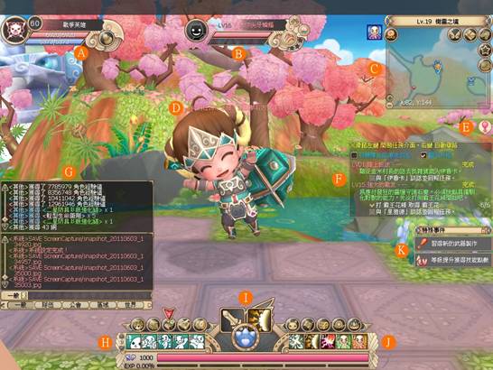 Spirit Tales-The cutest fantasy game ever!